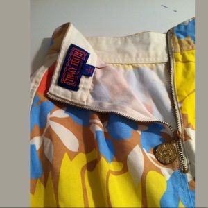 Tracy Feith | Skirts | Tracy Feith Floral Aline Skirt Target Canvas ...